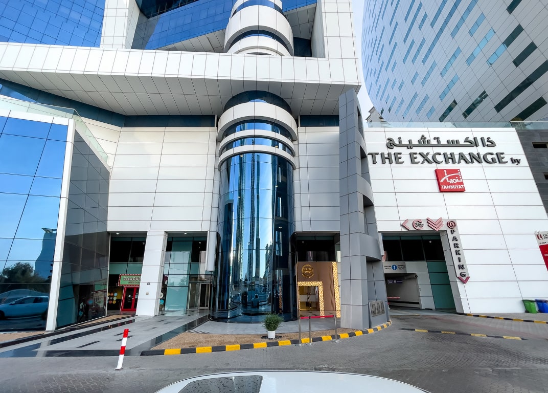 The Exchange Tower by Tanmiyat Group, Business Bay, Dubai - Offices for ...